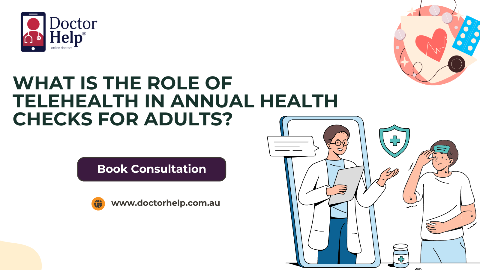 What is The Role Of Telehealth In Annual Health Checks for Adults ...