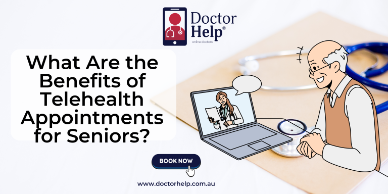 What Are 8 Benefits of Telehealth appointments for Seniors?