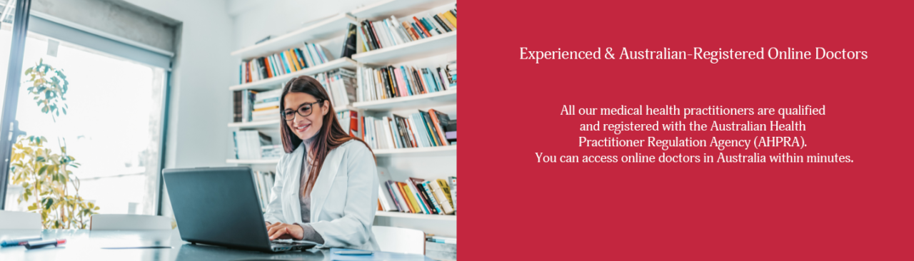 Online Doctor Help - Doctor Help Australia