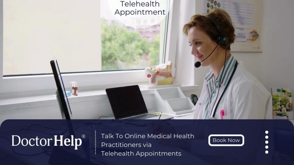 Doctor Help | Online telehealth medical certificate