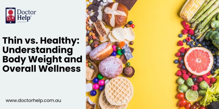 healthy weight: Understanding Body Weight and Overall Wellness