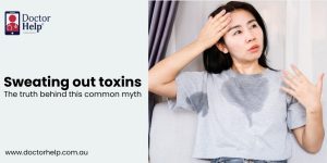 Sweating Out Toxins: The Truth Behind This Common Myth