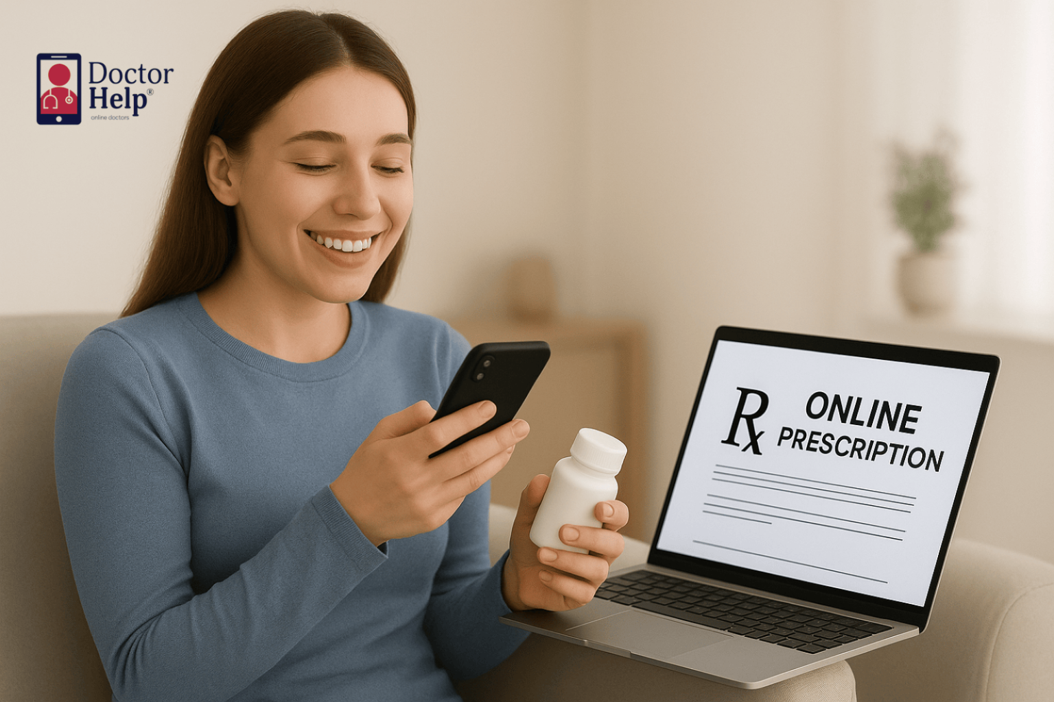 Fast Instant Online Prescription in Australia | Doctor Help