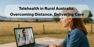 Telehealth for Rural Healthcare: Bridging the Gap in Australia