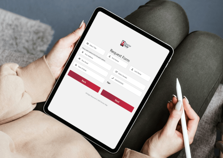 Online Prescriptions Australia | E-Scripts with Doctor Help